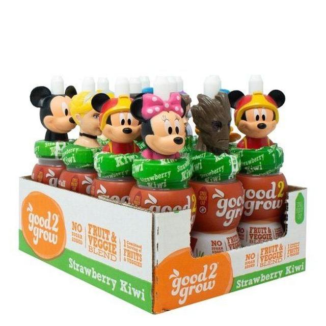 Good 2 Grow Strawberry Kiwi Antioxidant Blend Case | FoodServiceDirect