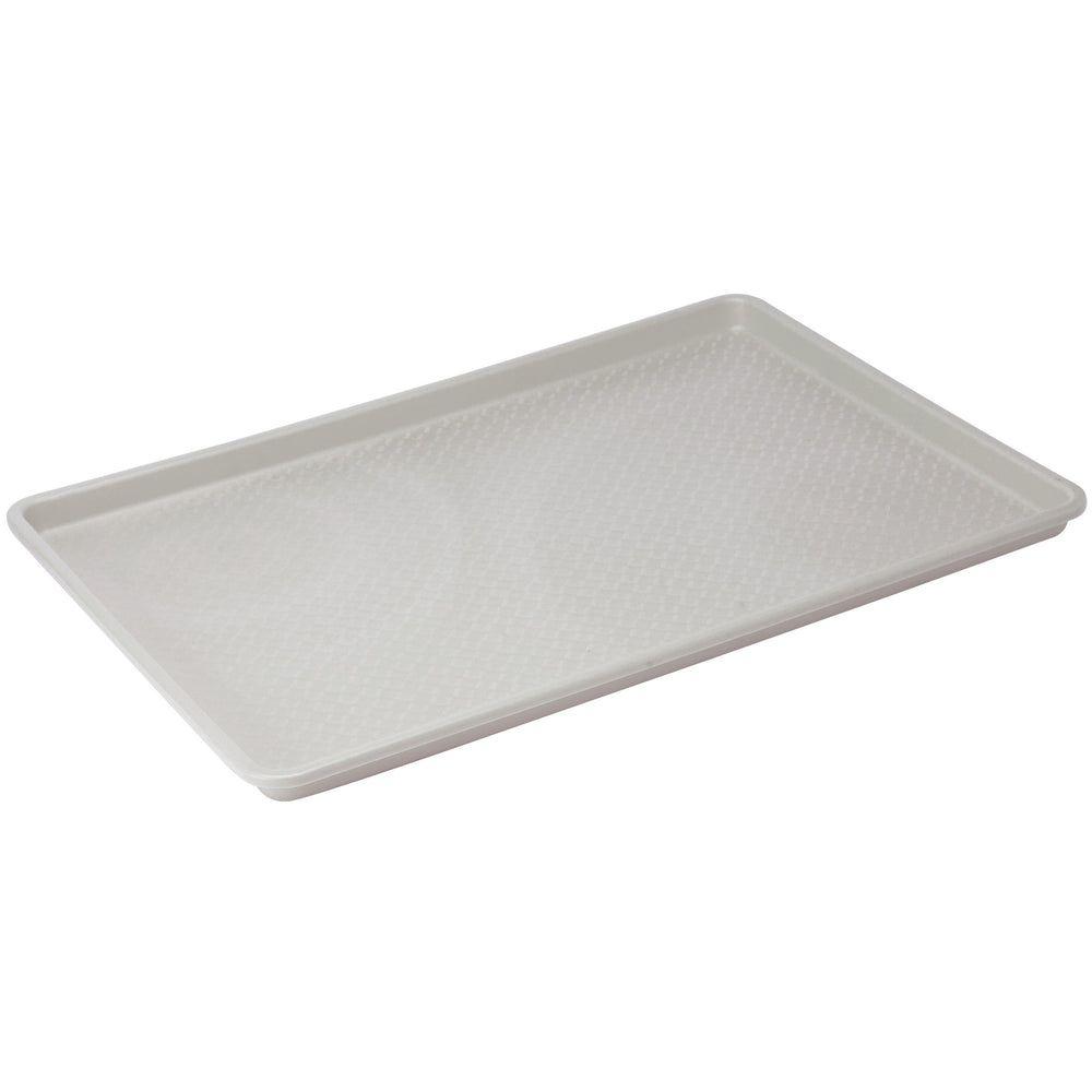 Winco White Plastic Sheet Tray, 18 x 26 inch