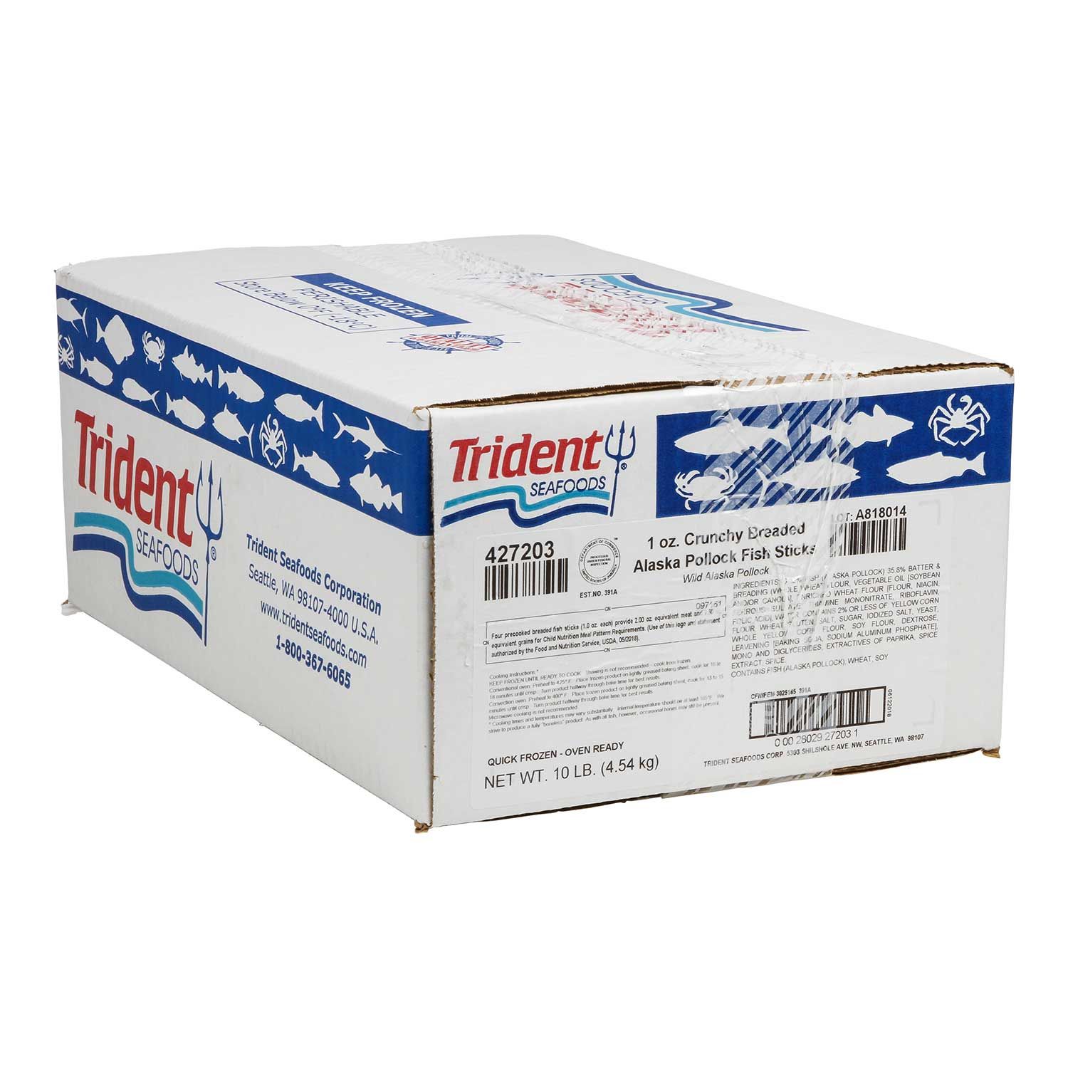 Brand - Trident Seafoods