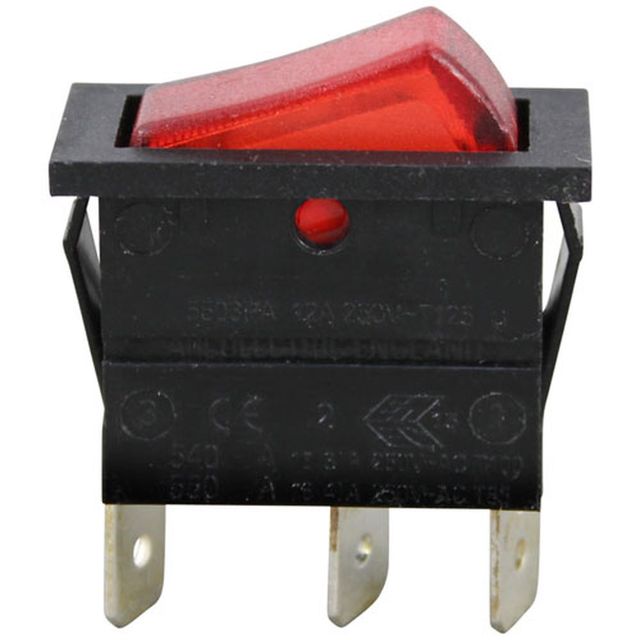 relays and switches