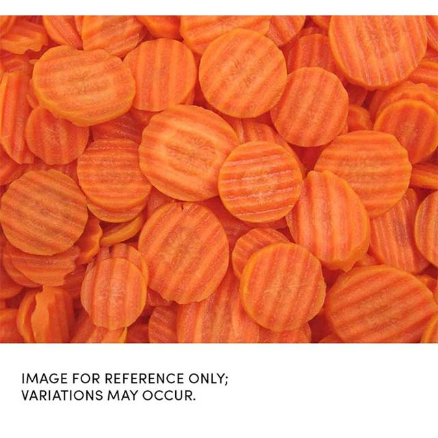 Frozen Carrots